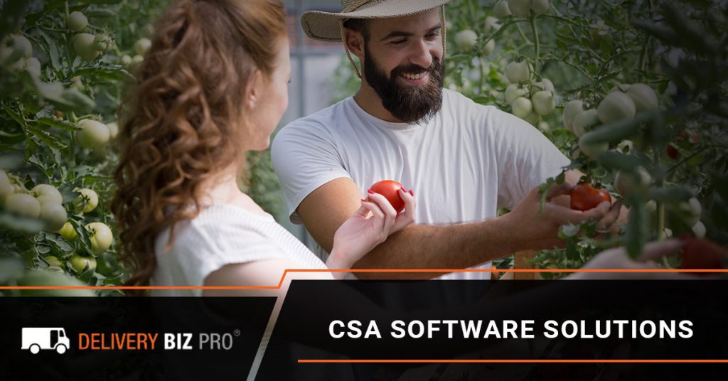 Learn About Our CSA Management Software For Local Farmers - Delivery ...