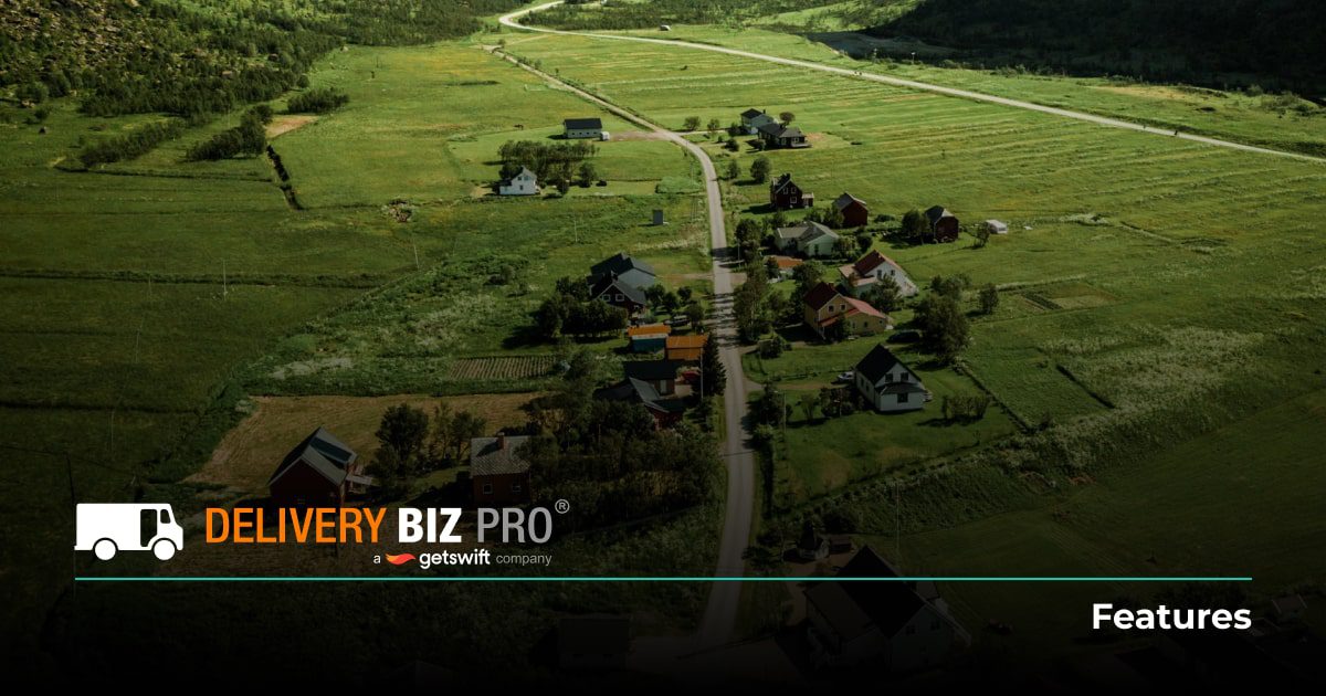 Features - Delivery Biz Pro - The Premier Home Delivery Software for ...