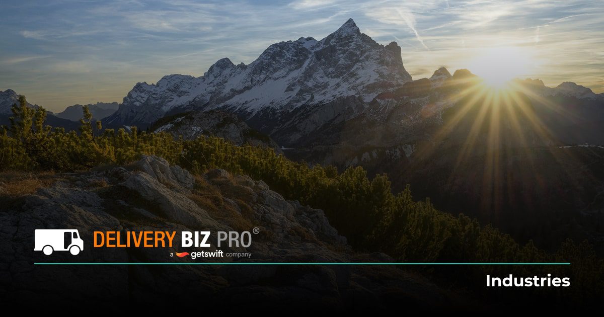 Delivery Solutions Tailored to Your Industry - Delivery Biz Pro - The ...