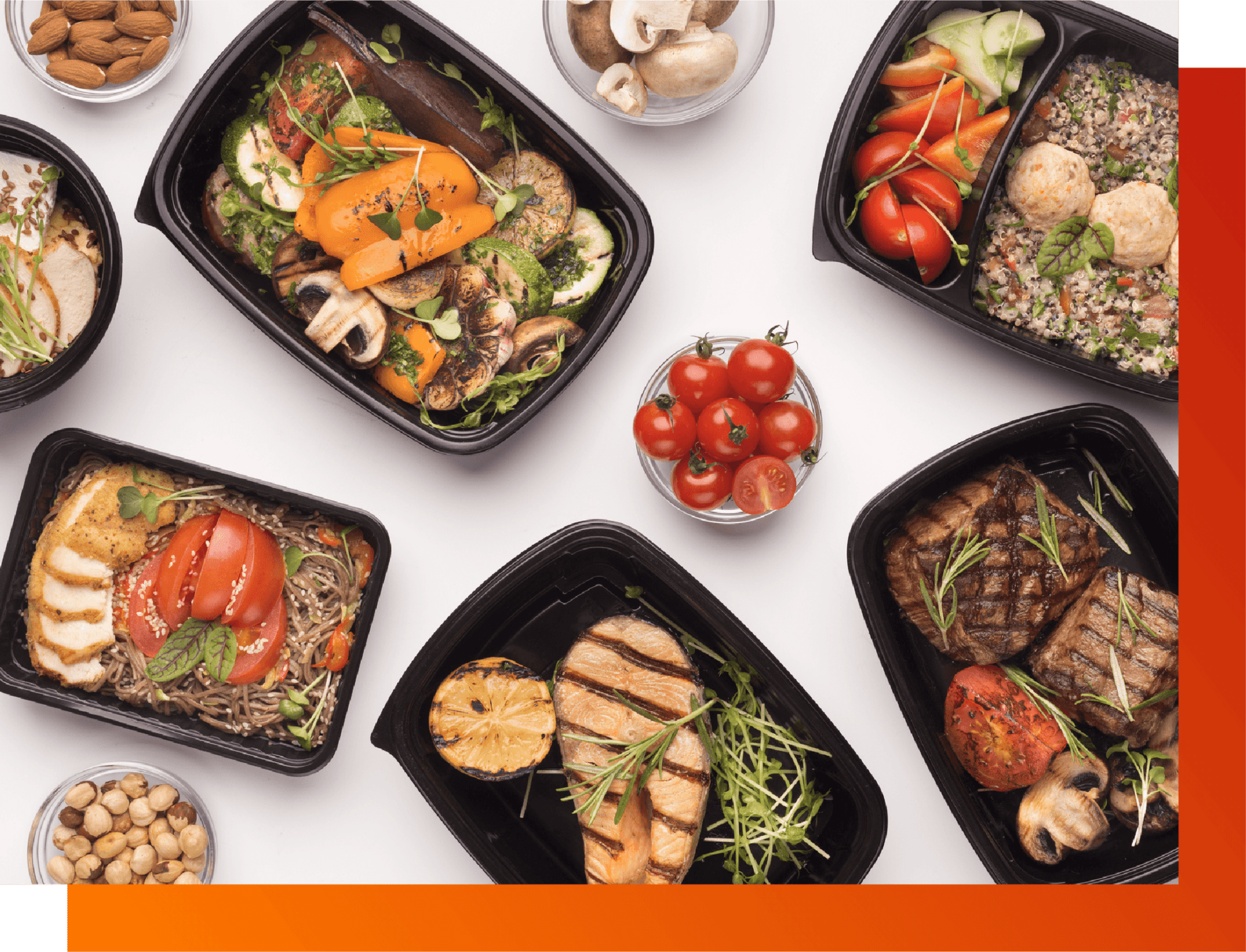 Meal Delivery Software | Streamline Your Food Operations