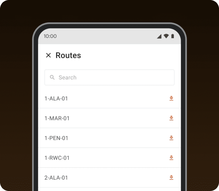 Mobile Driver App - Delivery Biz Pro - The Premier Home Delivery ...